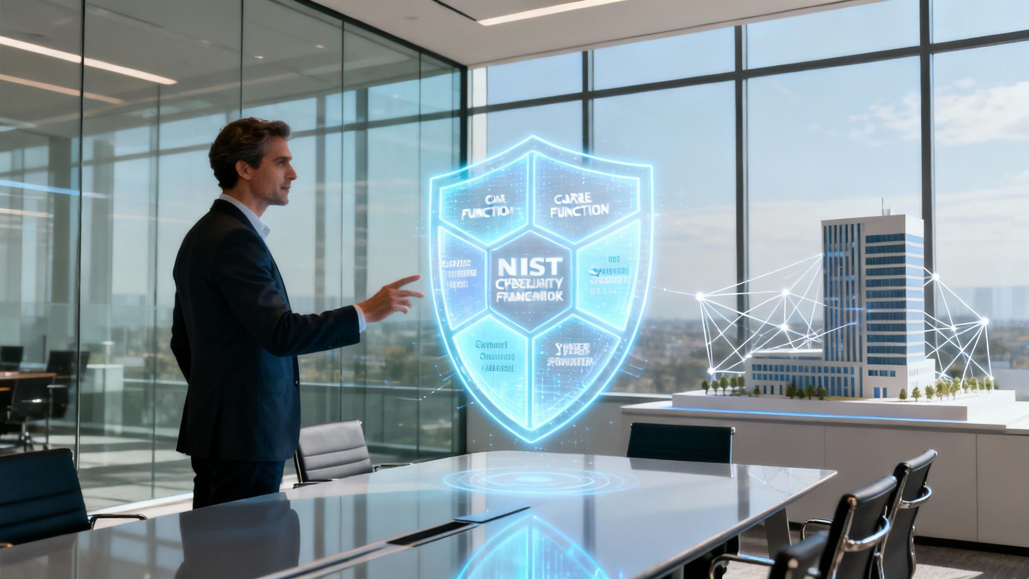 C-Suite Guide: Implementing the NIST Cybersecurity Framework in 2026 ...